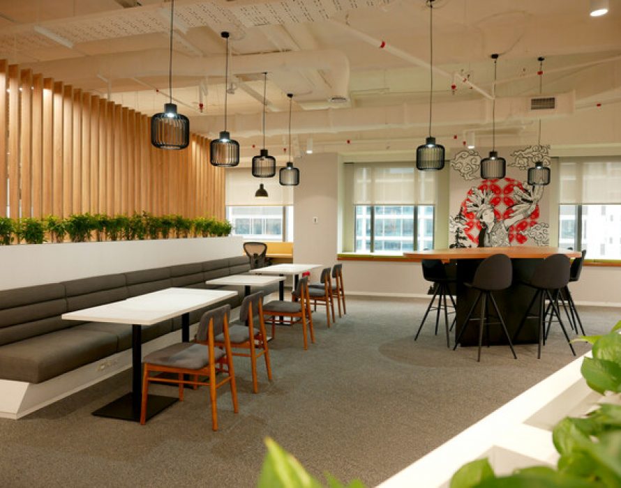 JLL Indonesia Leads the Way: The First WELL Platinum-certified ...
