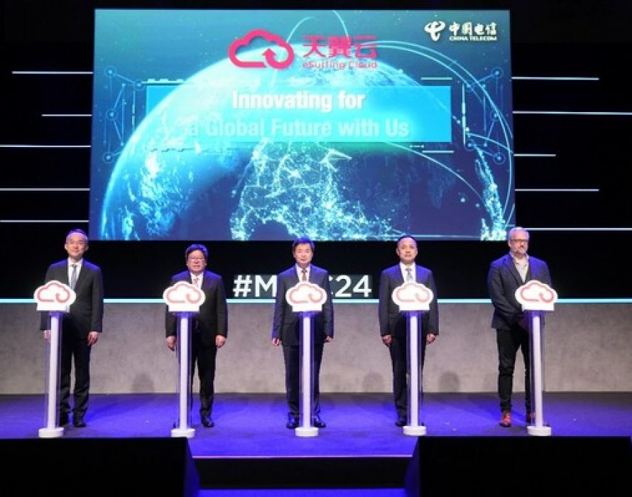 Leading the Intelligent-Driven Future by New Digital Infrastructure ...