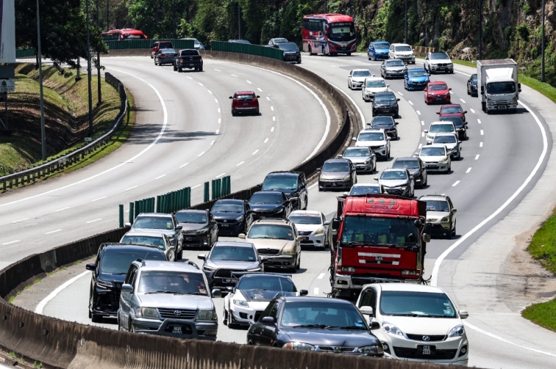 Traffic slowing down on several major highways - The Leaders Online