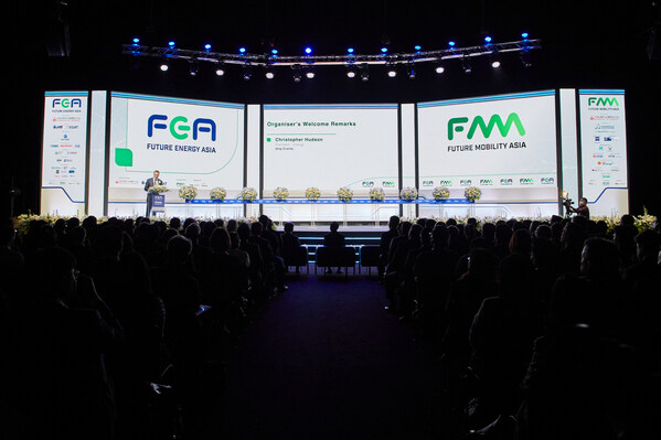 Future Energy Asia Exhibition and Summit 2024: Asia's Solution to the ...