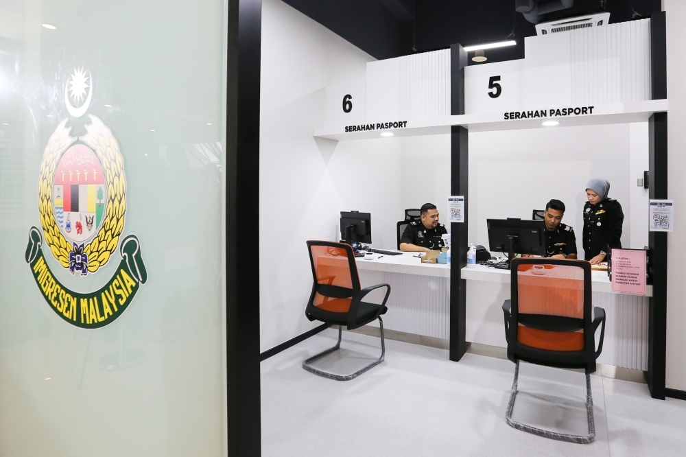 Counter staff rotation kicks off today to revamp service delivery, says ...